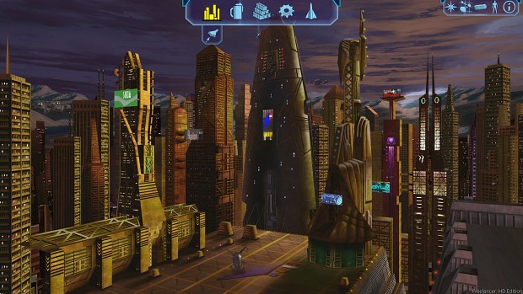 Freelancer Hd Edition Mod Download